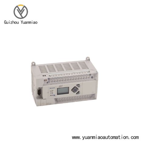 Allen Bradley Micrologix 1400 1766 L32awa Programmable Logic Controller