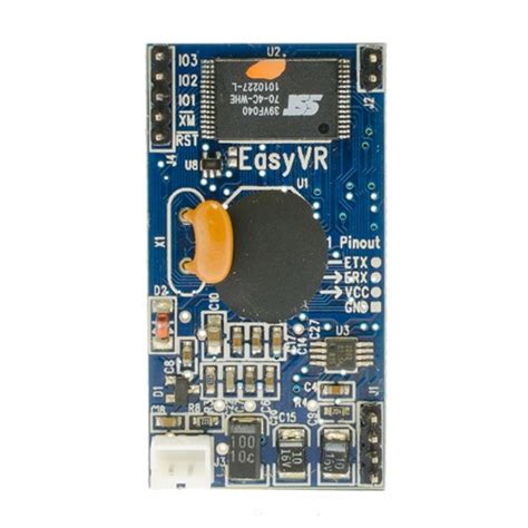 OpenHacks Open Source Hardware Productos EasyVR