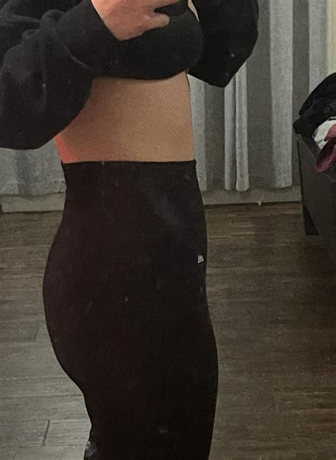 Before And After A Generous Stuffing R Bellyexpansion