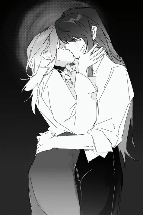 Shalom And Rahu Path To Nowhere Drawn By Sharkman Danbooru