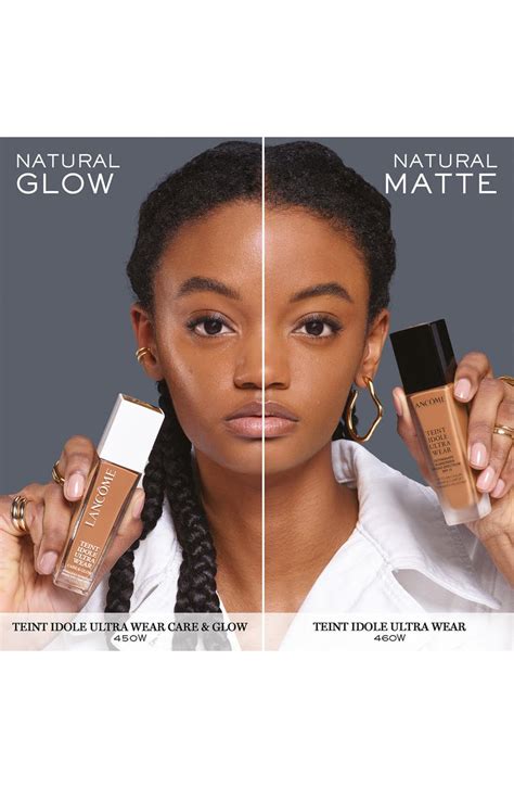 Lancôme Teint Idole Ultra Wear Care & Glow Serum Foundation | Nordstrom
