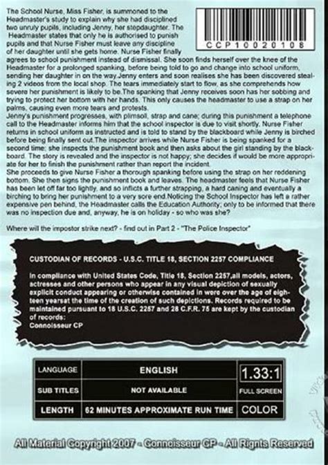 Watch The School Inspector Part 1 Of The Impostor Series With 5 Scenes Online Now At Freeones