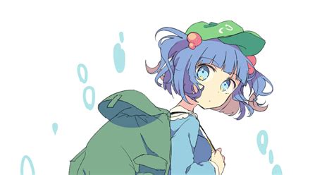 東方 にとり 毒島のイラスト Pixiv