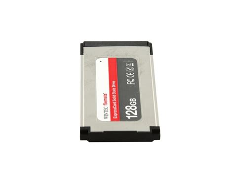 Wintec FileMate ExpressCard 34 128GB ExpressCard MLC Internal ...
