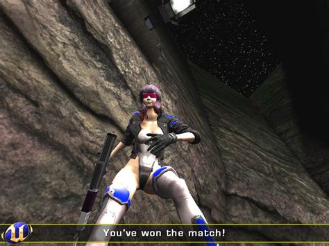 Motoko Base Skin For Ut2004 Addon Moddb