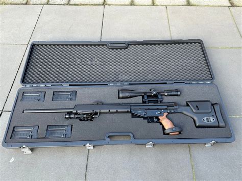 Psg 1 Gbb Airsoft Bazaar