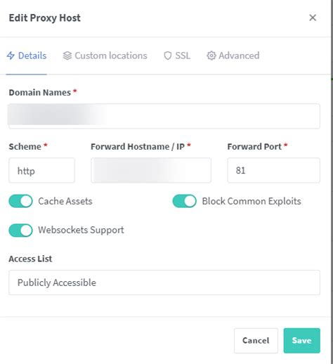 Error Login · Issue 1629 · Nginxproxymanagernginx Proxy Manager · Github