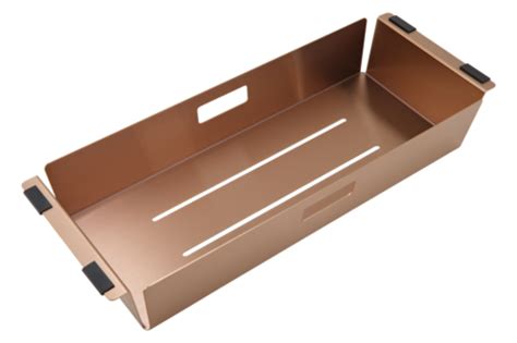 Elysian Kitchen Mixer Brushed Copper NZ ABI Bathrooms Interiors