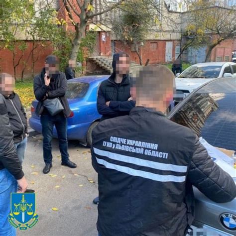 Послуга за 3000 доларів у Львові затримали чоловіка який переправляв ухилянтів за кордон