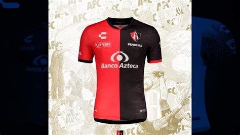 NotiGAPE Atlas Presenta Sus Nuevas Playeras Para La Temporada 2020 21