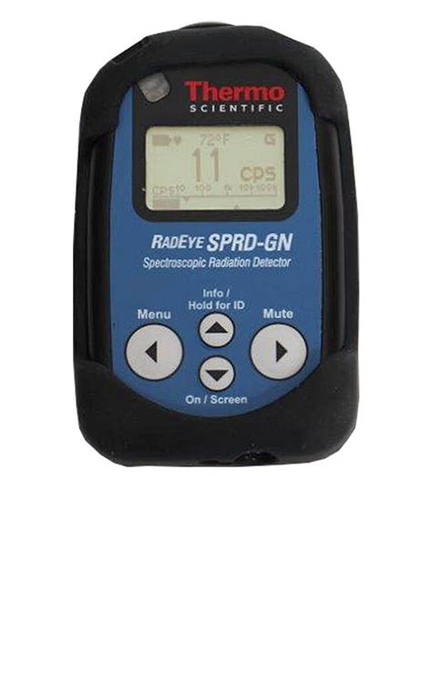 Radeye™ Sprd Gn Spectroscopic Personal Radiation Detector