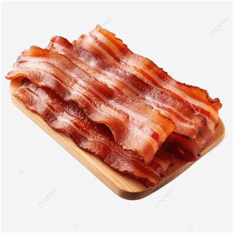 맛있는 훈제 베이컨 Png 파일 베이컨 평평한 영양물 섭취 Png 일러스트 및 이미지 에 대한 무료 다운로드 Pngtree