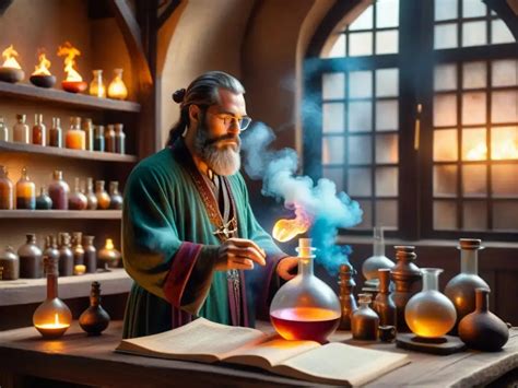 Descubre Los Orígenes Alquimia Y Revolución Científica