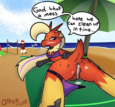 Rule 34 2023 Anthro Anus Ball Beach Beach Towel Beach Umbrella Beach