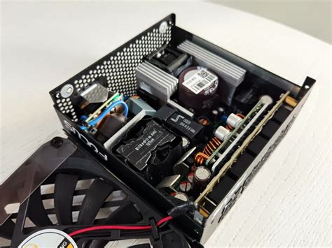 Обзор Seasonic FOCUS SGX-650. Бесшумный блок питания в SFX-L формате ...