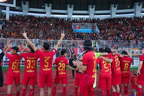Prediksi Bri Liga 1 Persija Jakarta Vs Persita Tangerang 19 Januari