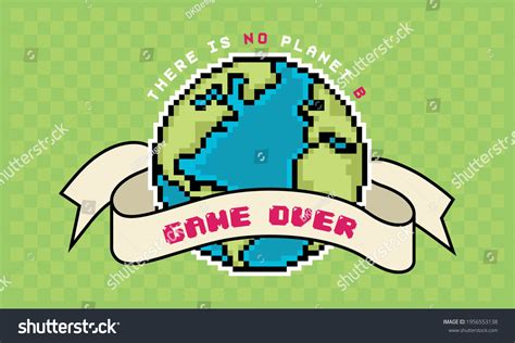 Earth Pixel Images Stock Photos Vectors Shutterstock