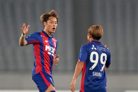 仲川輝人、後半からの出場で活力をもたらし連勝に貢献。「高い位置でボールを回すことを意識した」【2023 J1第23節 Fc東京vs京都