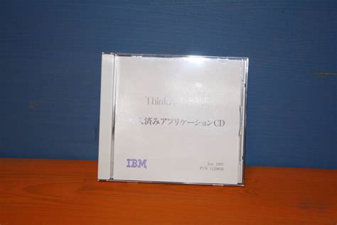 Yahoo オークション Ibm Thinkpad 535e 導入済みアプリケーションcd