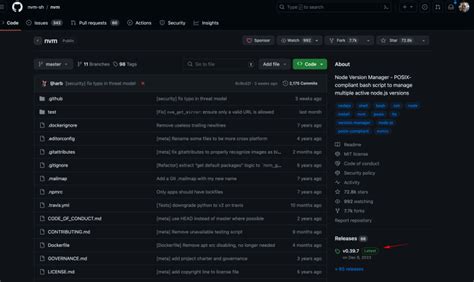 Node Js Version Adventures Using Nvm DevXperiences