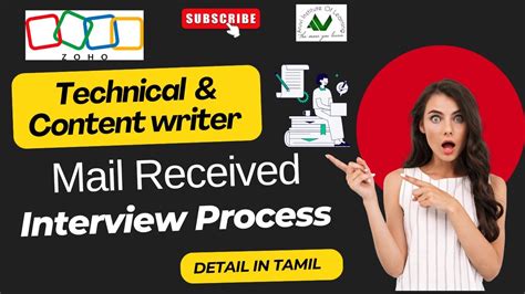 Zoho Technical Writer Interview Process Zoho Technical Writer Written Test Questions Zoho
