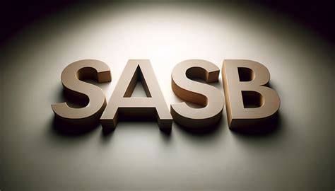 What Is Sasb A Comprehensive Analysis Of Sasb By Esgenre Nov