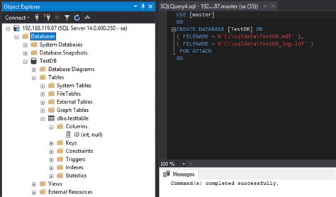 Persisting Data In Docker Containers Part Two Dba From The Cold