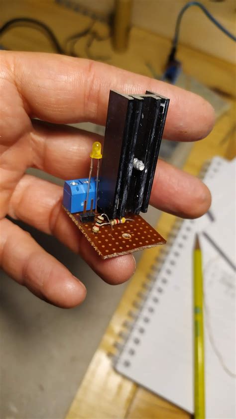 kalium s projects the tip120 arduino shield