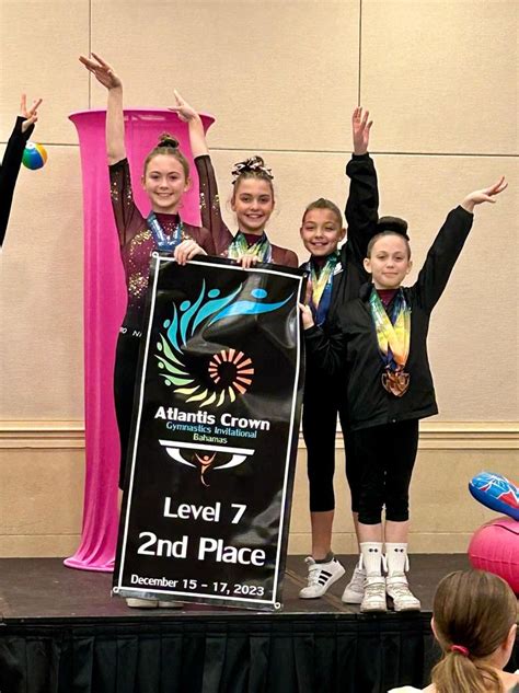 2023 2024 Meet Season Big Gymnastics