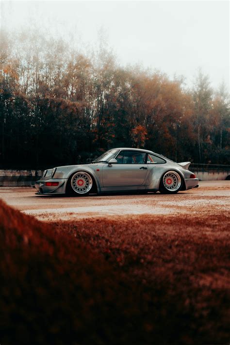 Porsche Rwb Wallpapers 4k Hd Porsche Rwb Backgrounds On Wallpaperbat