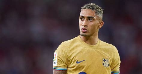 Barcelonas Raphinha Labelled The Worst As Ex Leeds United Star Slammed By Italian Media