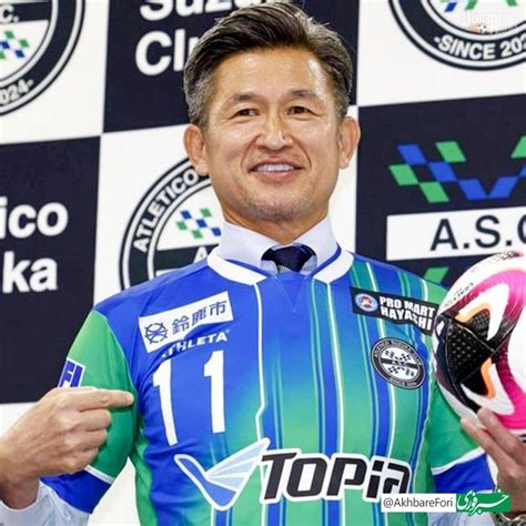 بازیکن 57 ساله همچنان قصد خداحافظی ندارد عکس