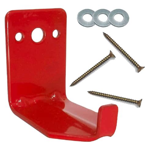 Fire Extinguisher Mount Wall Hook Fire Extinguisher Bracket Up To 40