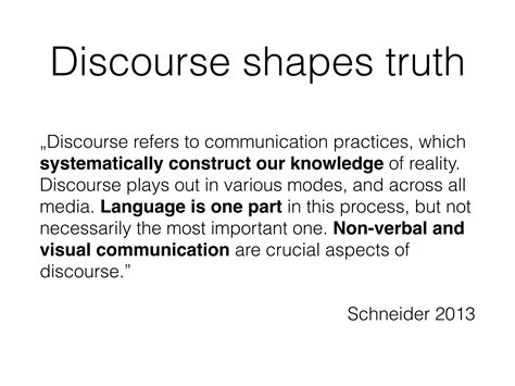 Cognitive Discourse Analysis Introduction Lancom 1 Ppt