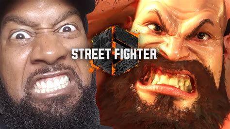 Zangief Is Back Street Fighter 6 State Of Play Trailer Youtube