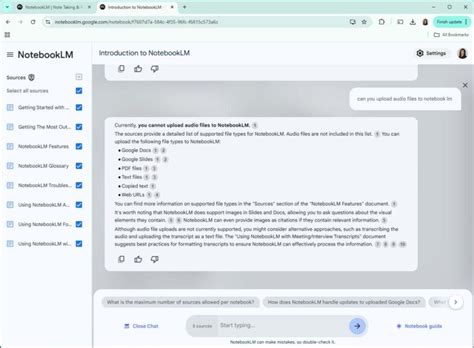 How To Use Notebooklm Step By Step Guide Wursta