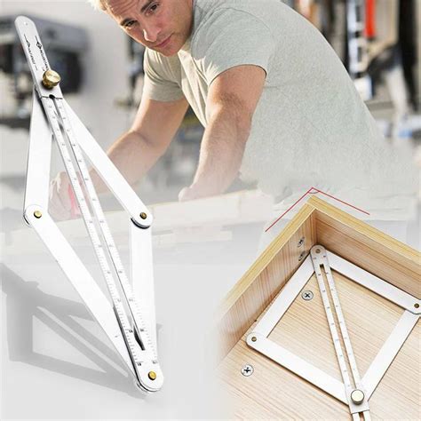 Corner Angle Measuring Tool Wishpocket Uk