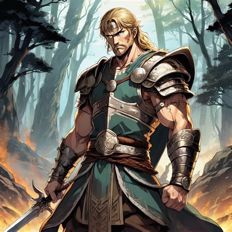 Beowulf By Dawnlight32 On Deviantart
