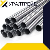 Труба нержавеющая электросварная круглая 45х3 AISI 304 (08Х18Н10 ...