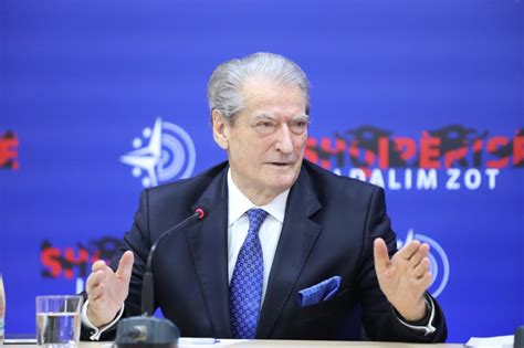 Berisha It Will Be A Decisive Year For Democracy Our Parliamentary