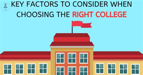Key Factors To Consider When Choosing The Right College Usher Education
