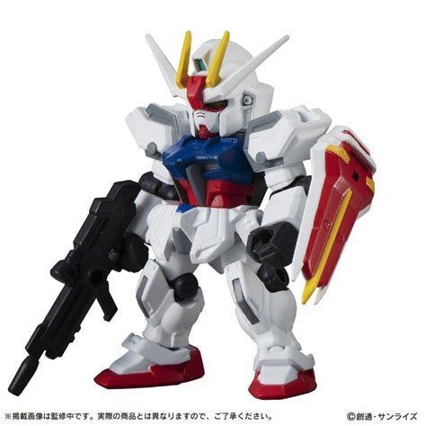 「機動戦士ガンダム Mobile Suit Ensemble 10 10個入りbox」予約開始 ： ホビログ フィギュア・プラモ情報