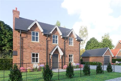 4 Bedroom Detached House For Sale In Woodland Meadow Hemingbrough