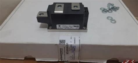 Proton Electrotex Mt3 160 36 C1 Thyristor Module 125 Deg At ₹ 11500