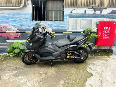 三陽 Maxsym Tl 中古二手車出售中 三陽 Tl508 Abs Tcs 個人自售 「webike 摩托車市」