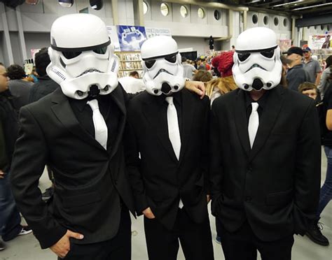 Look Sir Dapper Stormtroopers Neatorama