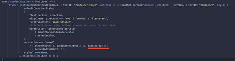 EditText Default Padding In Boxed Type Issue 254 Hyochan Dooboo