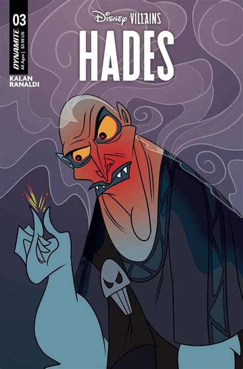 Hades Disney