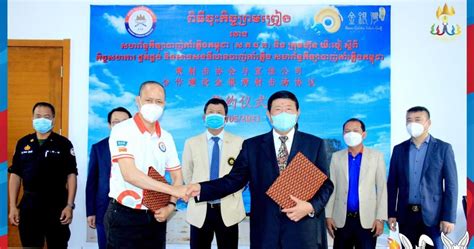 ទីលានបាញ់កាំភ្លើងស្តង់ដារអន្តរជាតិ នៅខេត្តព្រះសីហនុ នឹងក្លាយជាកន្លែងស្រូបទាញភ្ញៀវទេសចរជាតិ