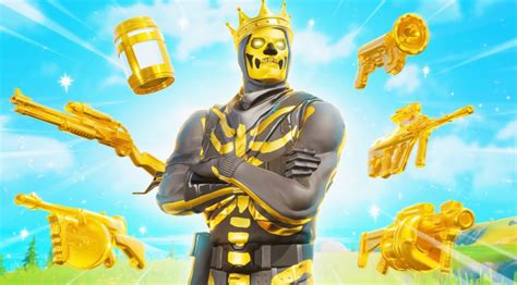 Golden Fortnite Trooper What Is Golden Fortnite Trooper Publicist Paper